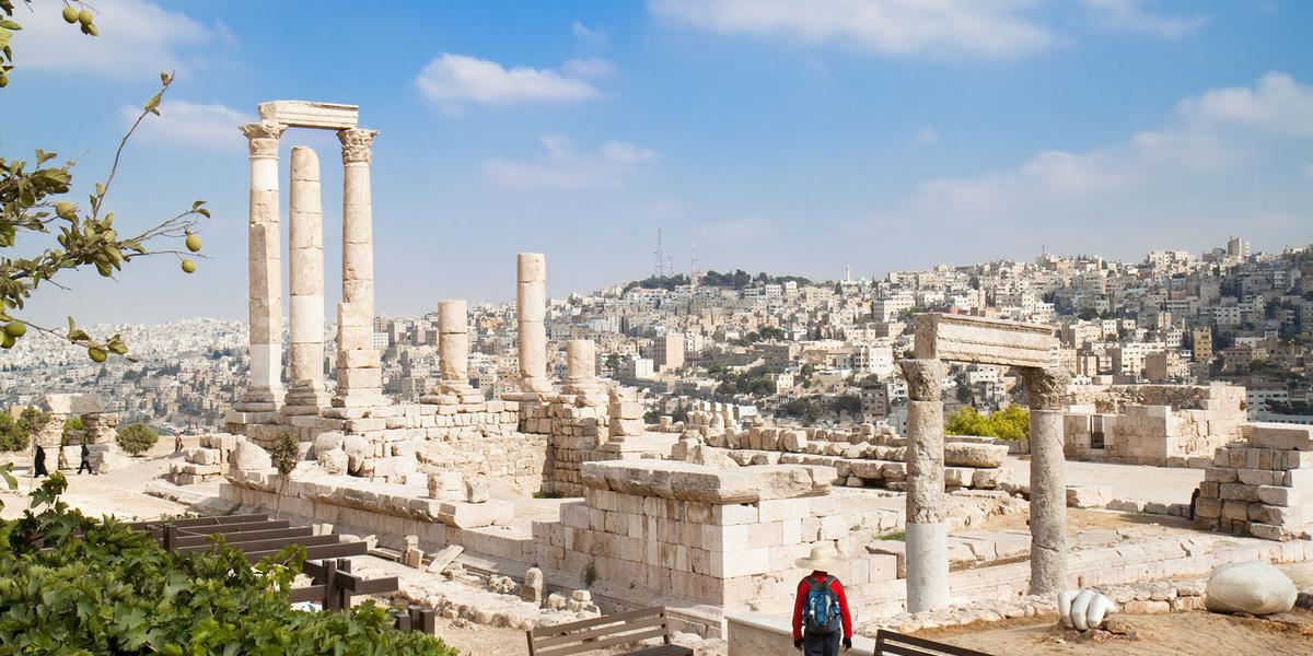 Amman Weather Best Time To Visit Jordan