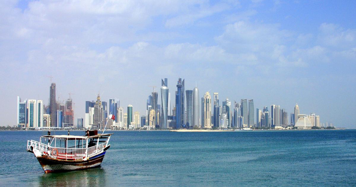 Doha Weather Forecast - Qatar : free 15 day weather forecasts - Weather ...
