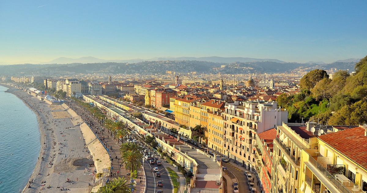 Meteo Nice (06000) - Alpes-Maritimes : Prévisions Meteo GRATUITE à 15 ...