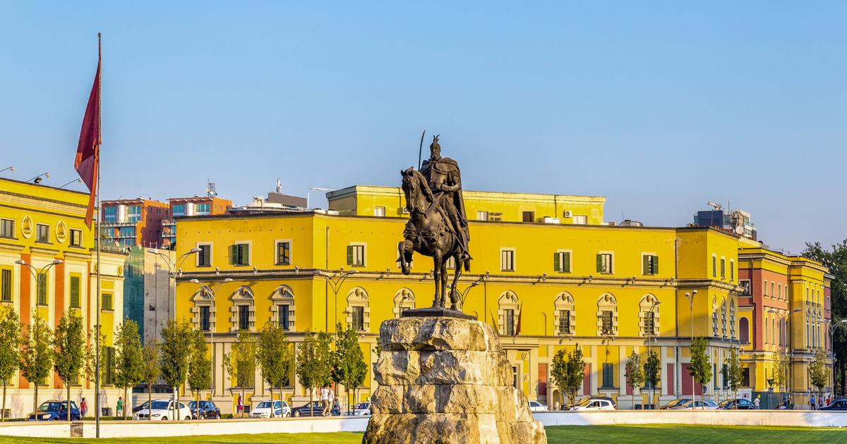 Weather Forecast Tirana - Albania (Central Albania) : free 15 day ...