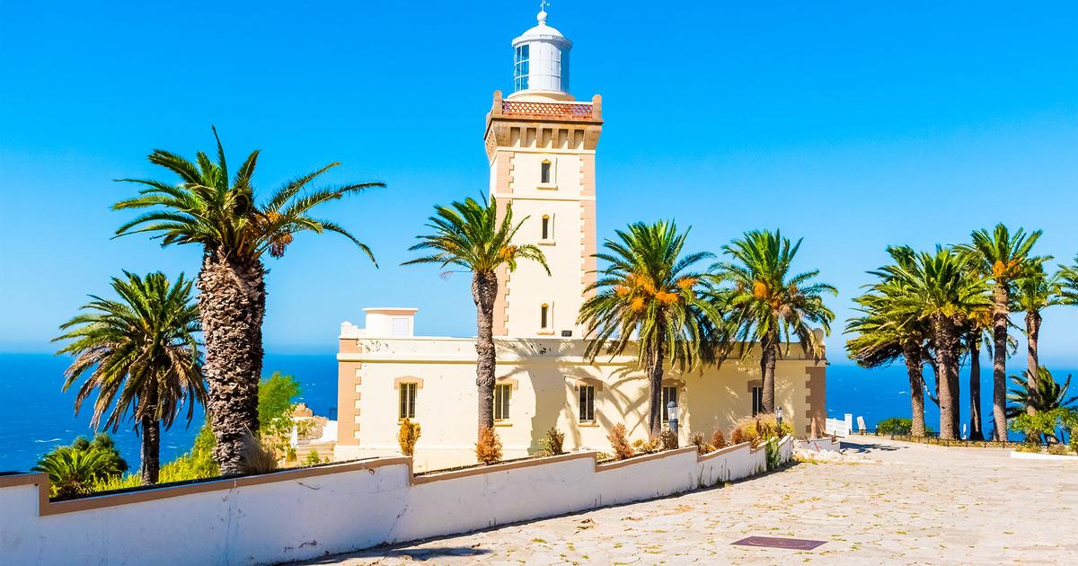 Meteo Tanger - Maroc (Tanger-Tétouan-Al Hoceima) : Prévisions Meteo ...