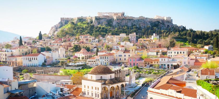 Meteo Athènes - Grèce (Attique) : Prévisions Meteo GRATUITE à 15 jours ...