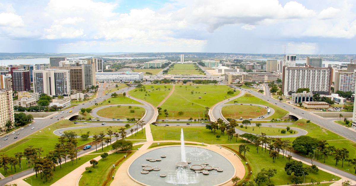 Météo à Brasilia en Octobre 2026 - Guide Voyage avec La Chaîne Météo