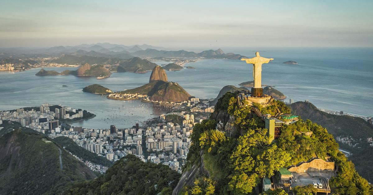 Meteo Heure par Heure Rio de Janeiro - Brésil (Région Sud-est ...