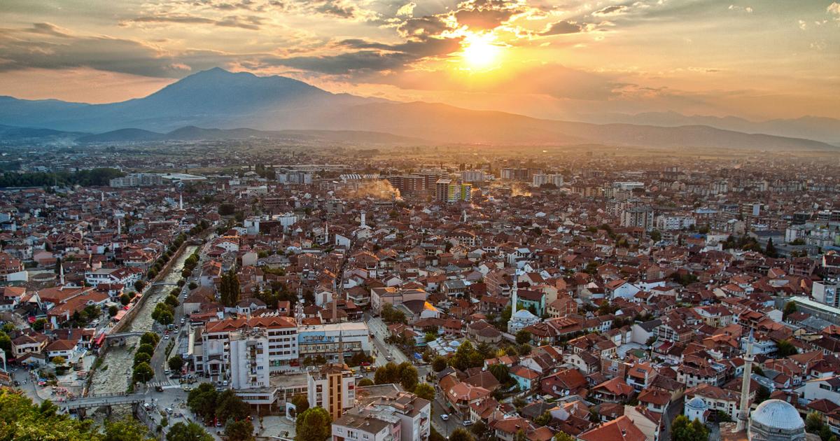 Pristina Weather Forecast - Kosovo (District of Prishtina (01)) : free ...