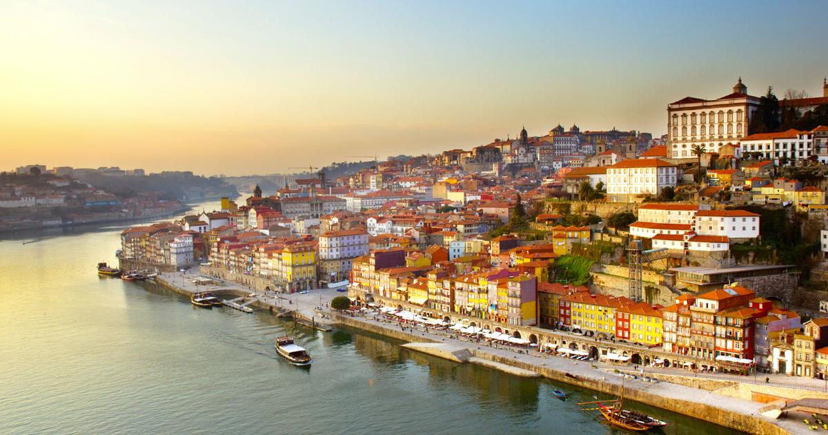 Weather Forecast Porto - Portugal (North) : free 15 day weather ...