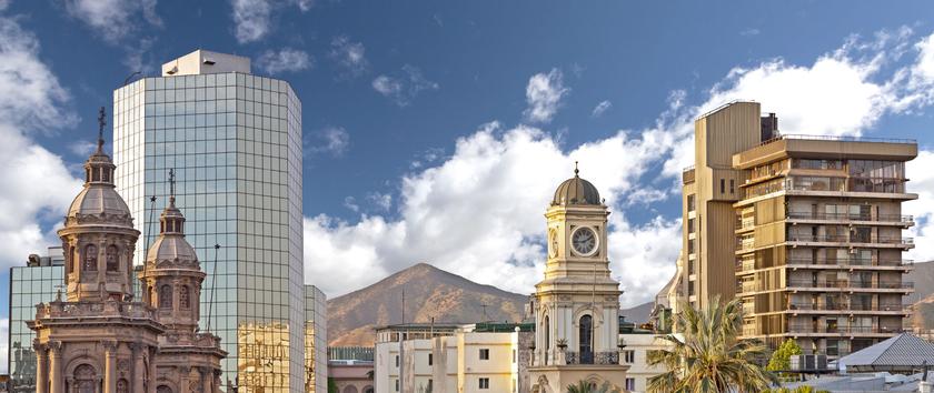 Tiempo Santiago - Chile (Región Metropolitana de Santiago) : prevision ...