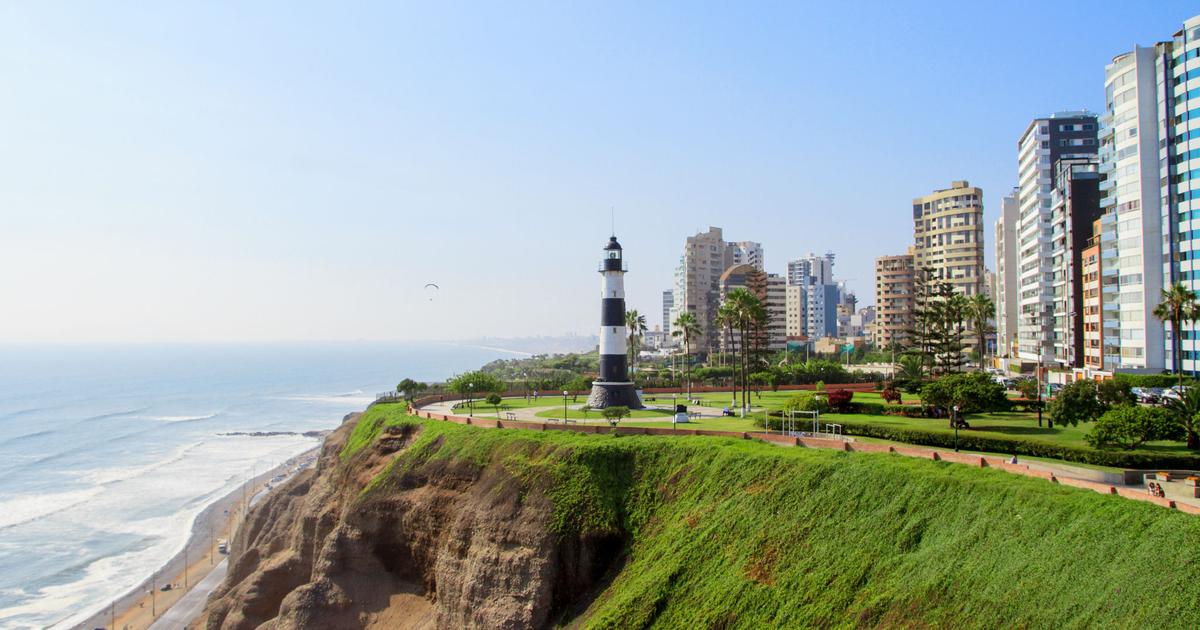 Tiempo Lima - Perú : prevision meteorologica gratis de 15 días - Meteo ...