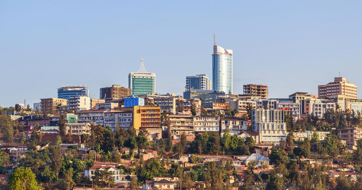 Weather Forecast Kigali - Rwanda (Kigali City) : free 15 day weather ...
