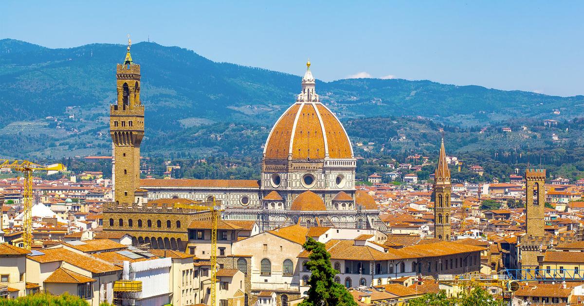 Meteo Firenze - Italia (Tuscany) : Previsioni meteo gratuite a 15 ...