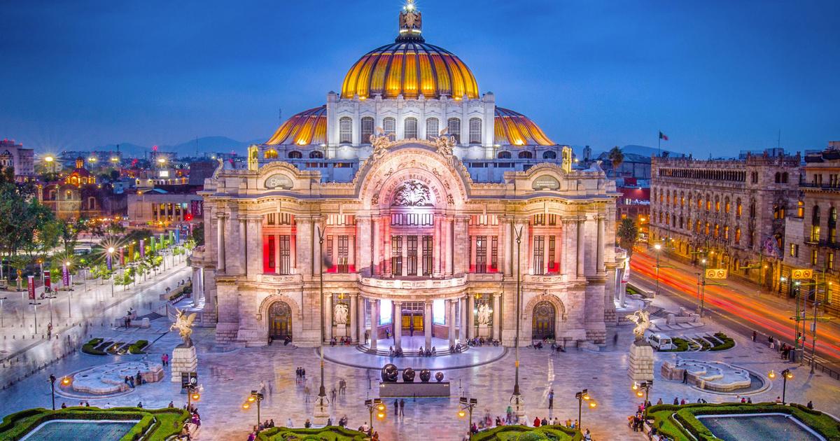 Weather Forecast Mexico City - Mexico : free 15 day weather forecasts ...