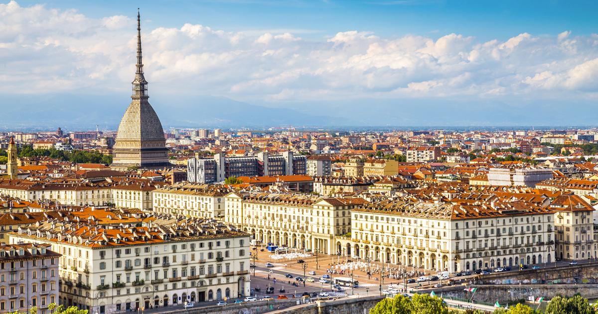 Weather Forecast Turin - Italy (Piemont) : free 15 day weather ...
