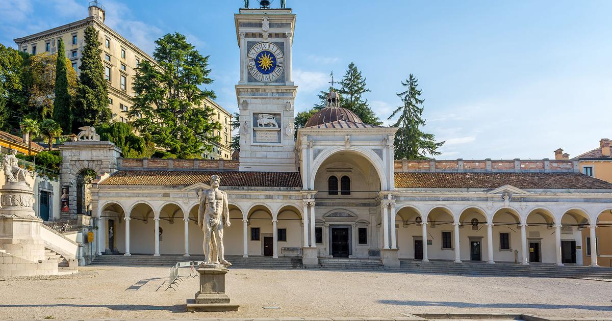Meteo Udine - Italie (Frioul-Vénétie julienne) : Prévisions Meteo ...