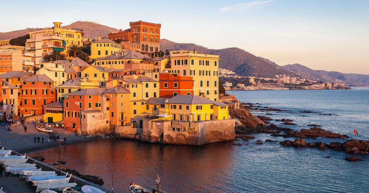 Meteo Genova - Italia (Liguria) : Previsioni meteo gratuite a 15 giorni ...