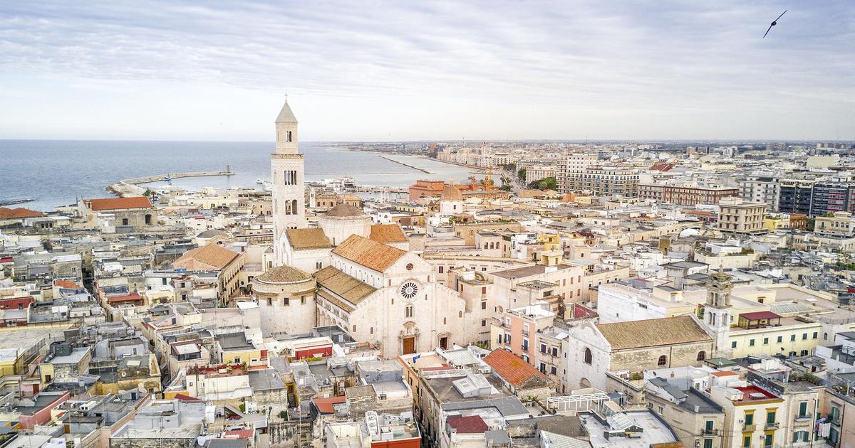 Weather Forecast Bari - Italy (Apulia) : free 15 day weather forecasts ...