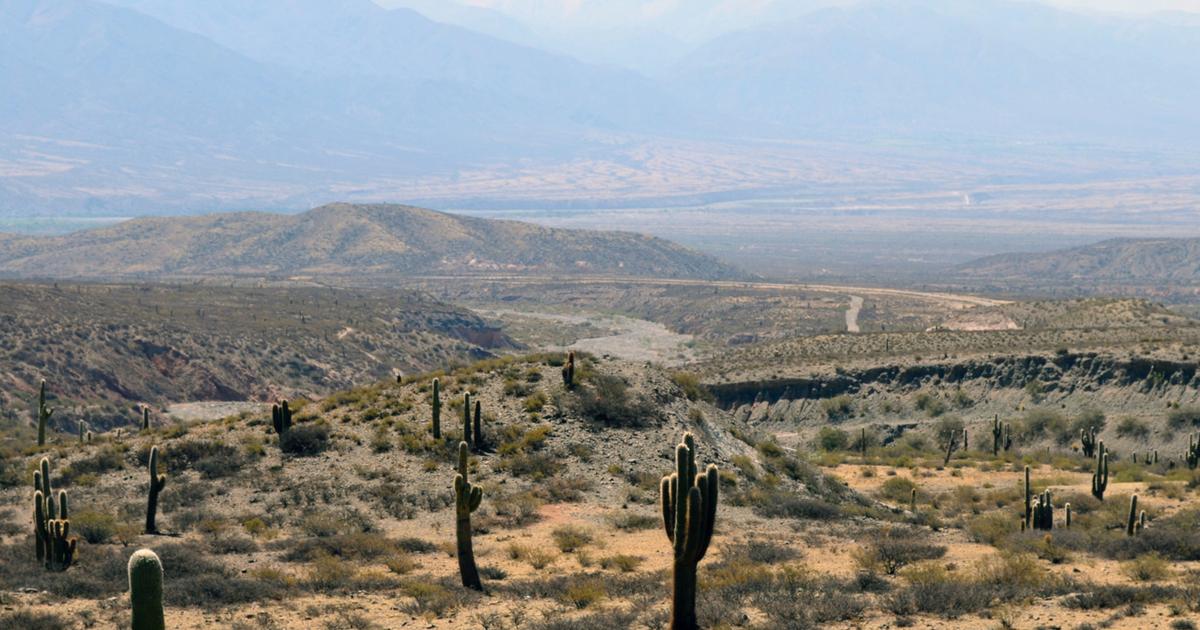 Weather Forecast Salta - Argentina : free 15 day weather forecasts ...