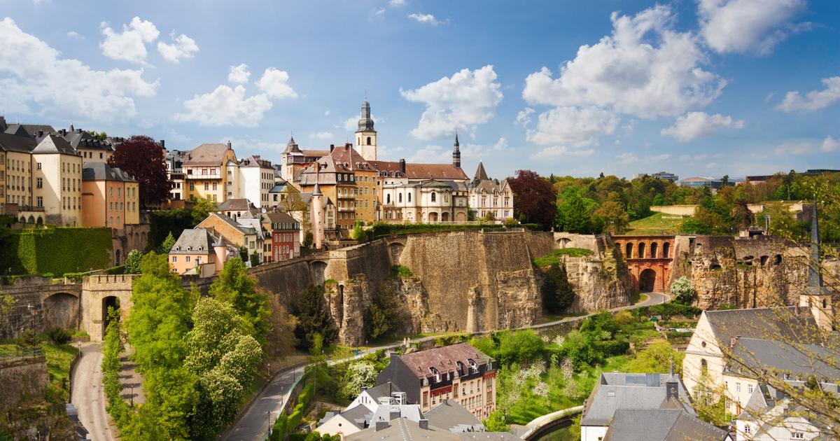 Meteo Koerich - Luxembourg (Canton Capellen) : Prévisions Meteo ...