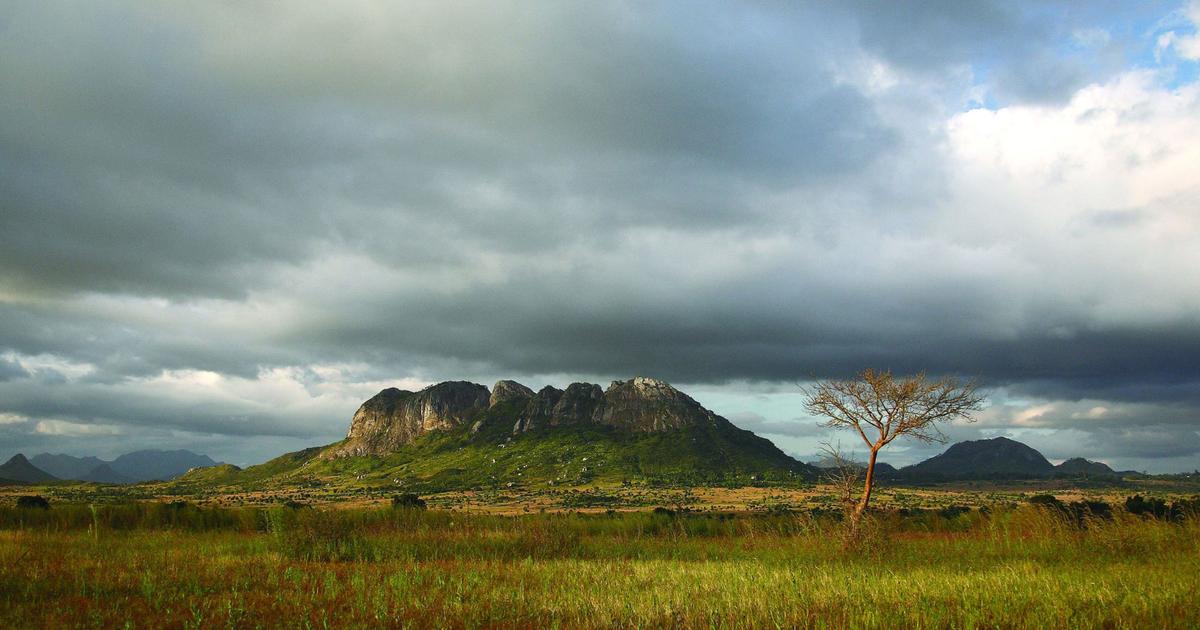 Weather Forecast Mchinji - Malawi (Central Region) : free 15 day ...
