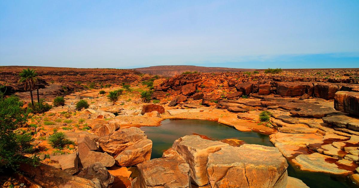 Meteo Atar - Mauritanie (Adrar) : Prévisions Meteo GRATUITE à 15 jours ...