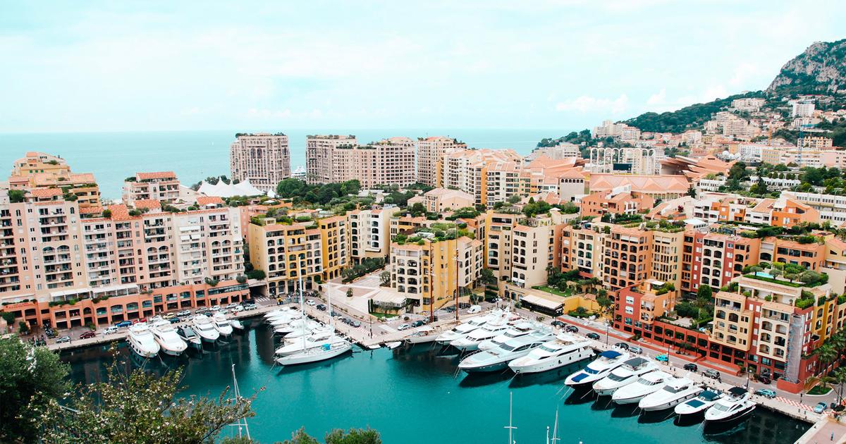 Meteo Monaco-Ville - Monaco (Monaco) : Prévisions Meteo GRATUITE à 15 ...