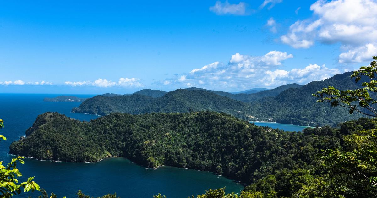 Hourly Weather for Five Rivers - Trinidad and Tobago (Tunapuna-Piarco ...