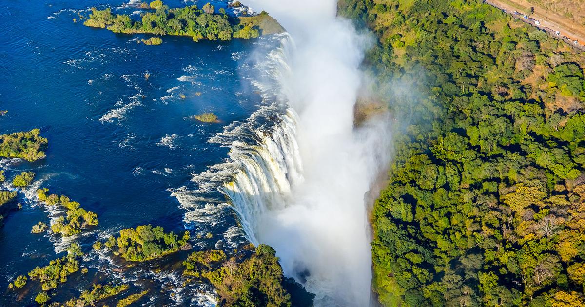 Weather Forecast Kitwe - Zambia (Copperbelt Province) : free 15 day ...