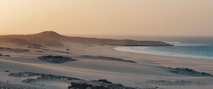 Météo au Cap-Vert en Mars 2026 - Guide Voyage avec La Chaîne Météo
