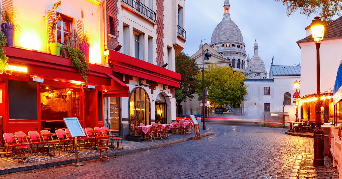 Meteo 18e arrondissement (Buttes-Montmartre) Paris (75018) - Paris ...