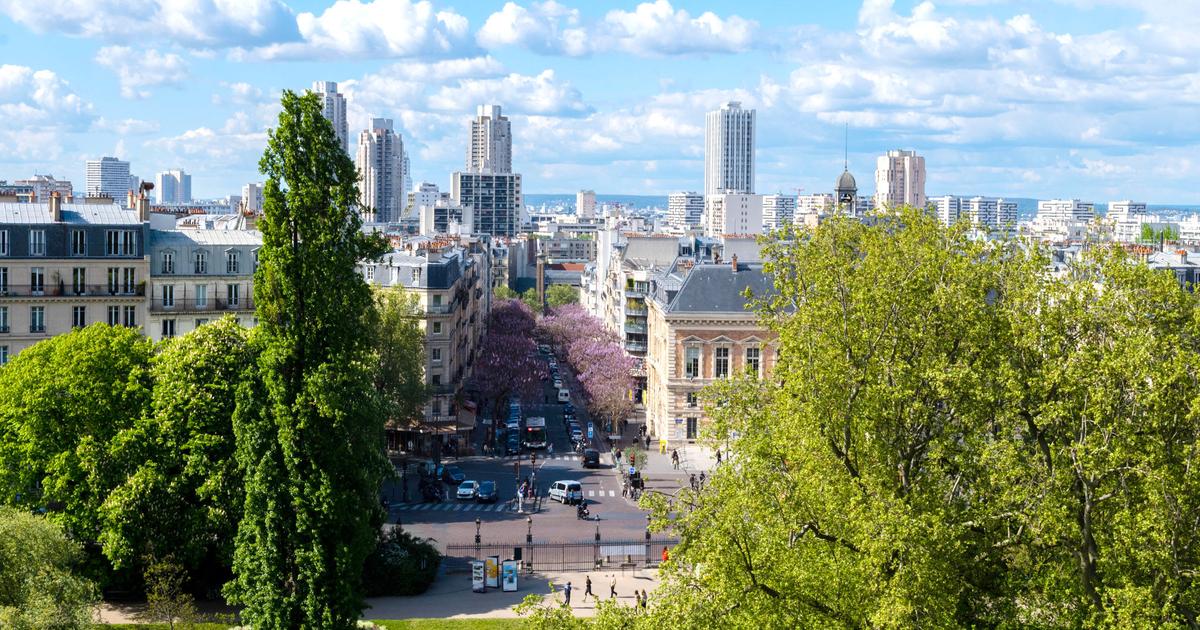 Meteo 19e arrondissement (Buttes-Chaumont) Paris (75019) - Paris ...