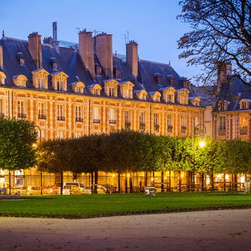 Meteo 4e arrondissement (Hôtel-de-Ville) Paris (75004) - Paris ...