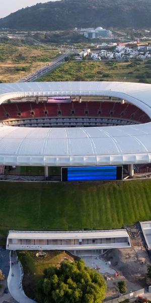 Estadio Akron Weather Forecast Guadalajara - Mexico (Jalisco) : free 15 ...