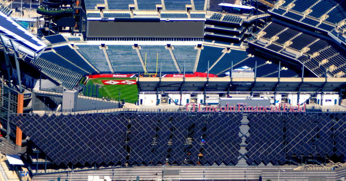 Lincoln Financial Field Weather Forecast Philadelphie - United States ...