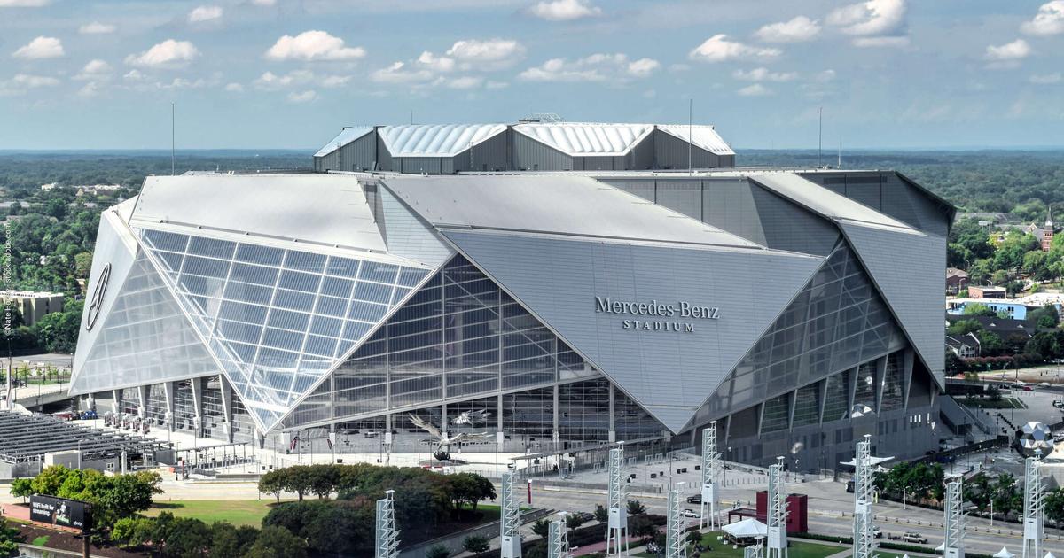 Hourly Weather for Mercedes-Benz Stadium Atlanta - United States ...