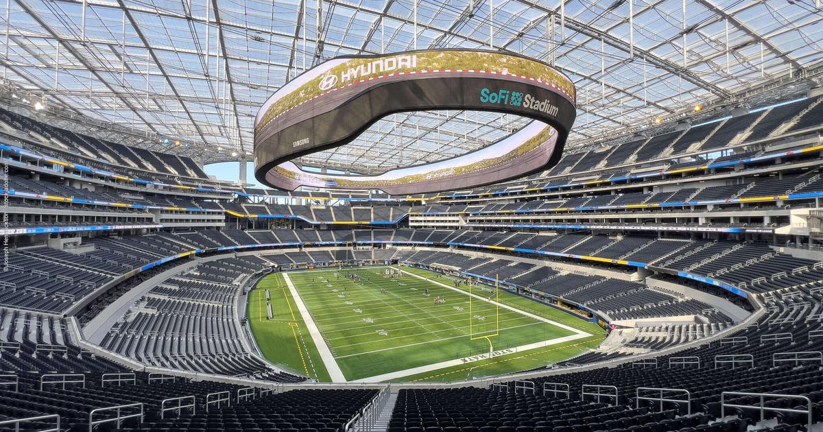 Hourly Weather for SoFi Stadium Los Angeles - United States (California ...