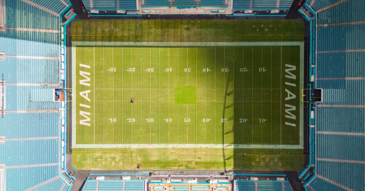 Hourly Weather for Hard Rock Stadium Miami - United States (Florida ...