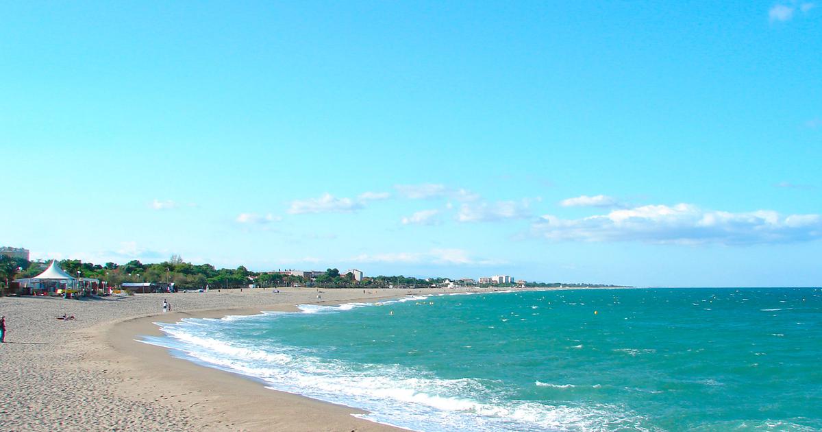 Weather Forecast Plage des Pins - Argelès sur Mer Argelès-sur-Mer ...