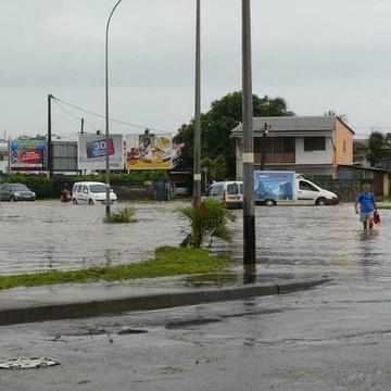 Meteo Heure par Heure Cayenne (97300) - Guyane Française : Prévisions ...