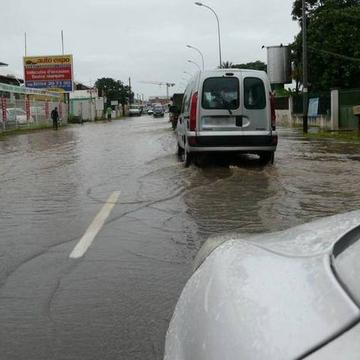 Meteo Heure par Heure Cayenne (97300) - Guyane Française : Prévisions ...