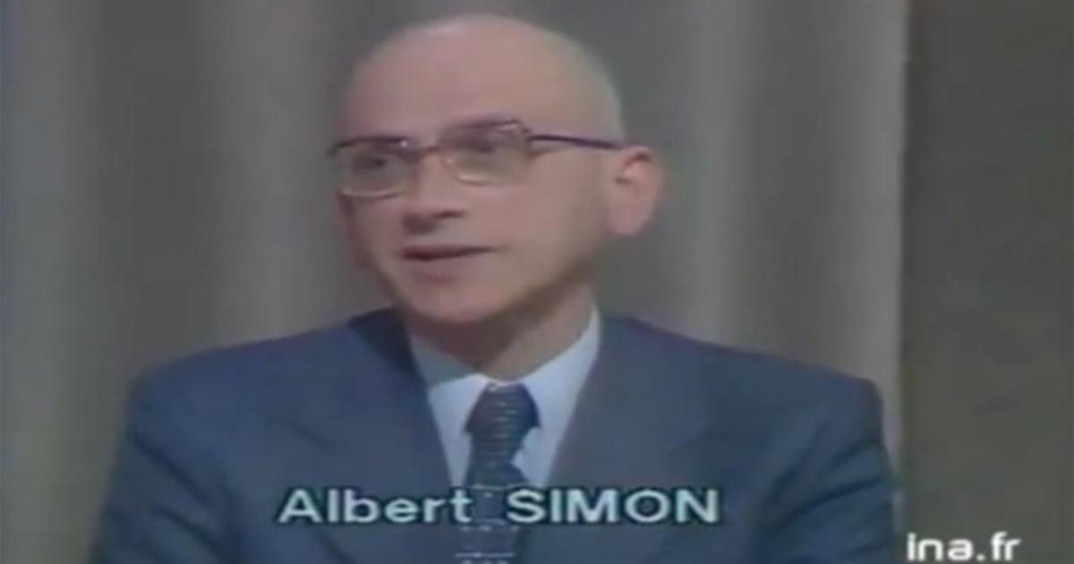 Météo : merci et bon vent Albert Simon ! - Actualités La Chaîne Météo