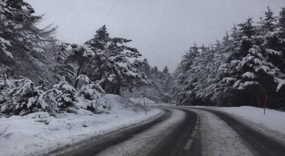 Retour de la neige dans nos stations de basse altitude - Actualités La ...