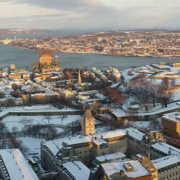 Météo à Québec en Août 2026 - Guide Voyage avec La Chaîne Météo