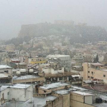 Météo à Athènes en Janvier 2026 - Guide Voyage avec La Chaîne Météo