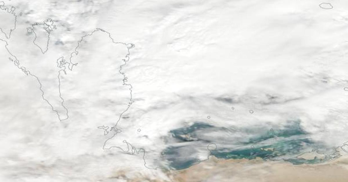 Qatar : plus d’1 an de pluie en 6 heures - Actualités La Chaîne Météo