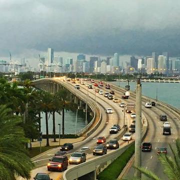 Météo à Miami en Avril 2026 - Guide Voyage avec La Chaîne Météo
