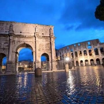 Météo à Rome en Mars 2026 - Guide Voyage avec La Chaîne Météo