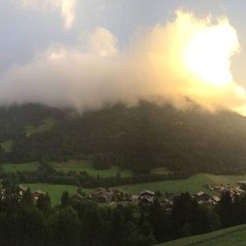 Meteo Châtel (Station) Alpes du Nord : Meteo Montagne GRATUITE, à 15 ...