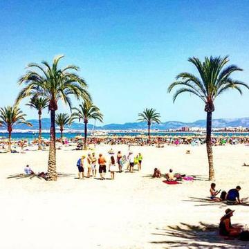 Météo à Palma de majorque en Juin 2026 - Guide Voyage avec La Chaîne Météo