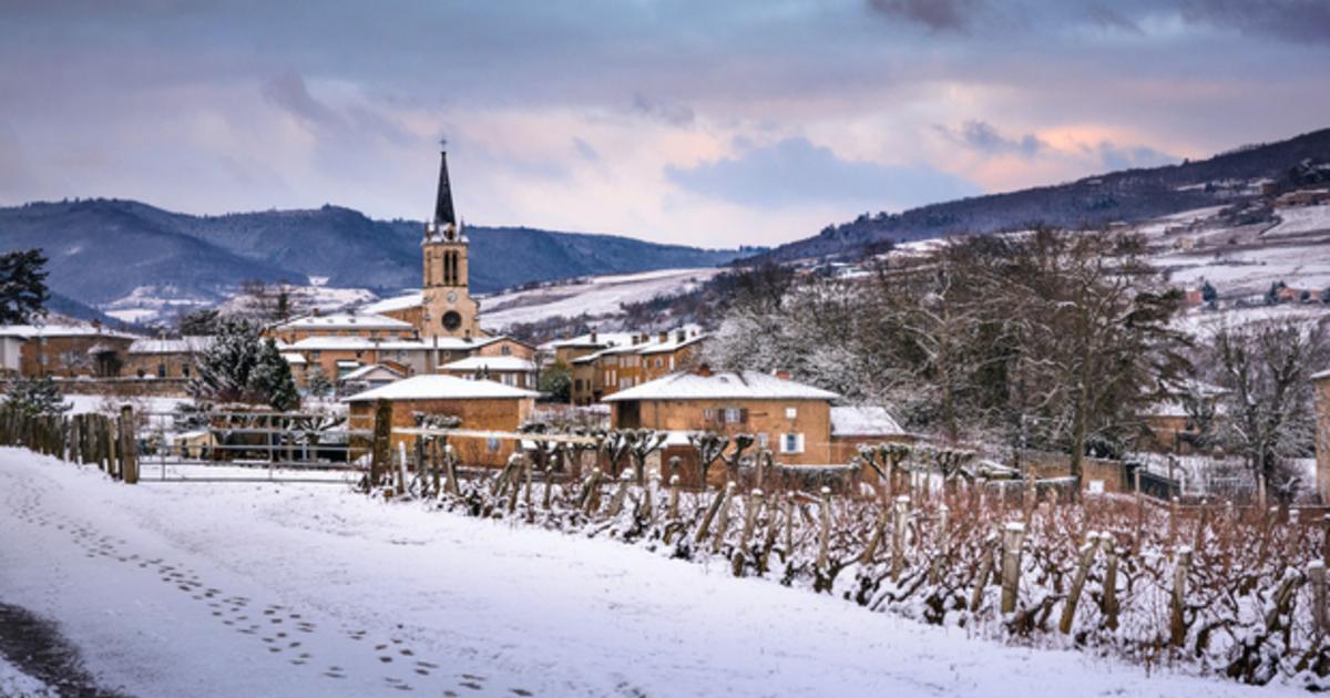 Neige en plaine et fort coup de vent jeudi : une situation sous ...