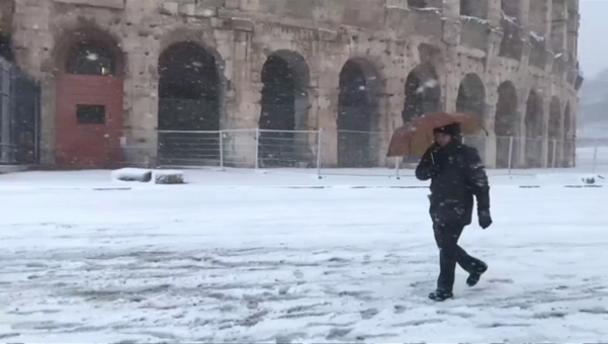 Météo à Rome en Mars 2026 - Guide Voyage avec La Chaîne Météo