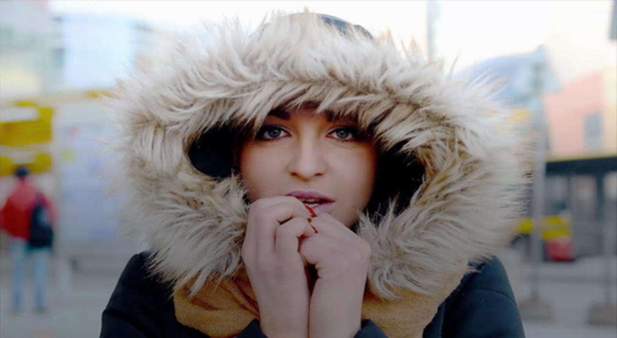 Pourquoi le froid fait-il rougir la peau - Actualités La Chaîne Météo